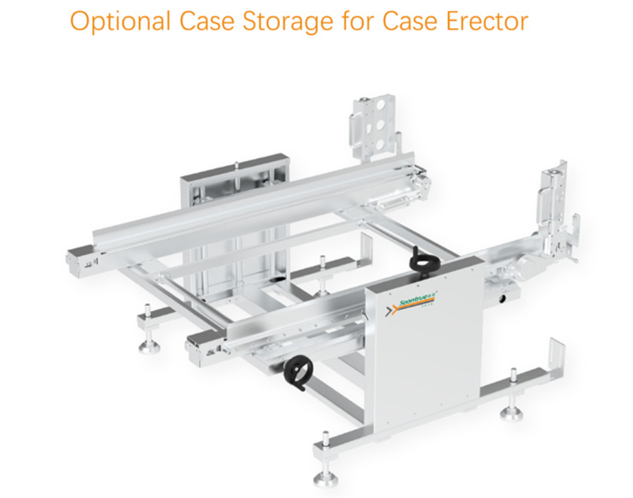 Automatic Electric Carton Storage Machine Case Erector Belt Bearing ...