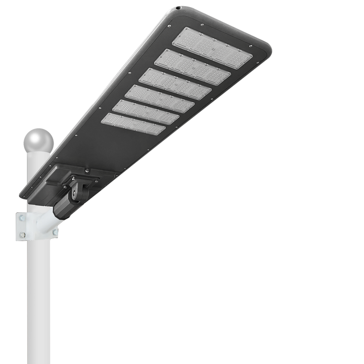 18V 120W LED Solar Street Light for Outdoor Exterior Roads IP65 Rating ...