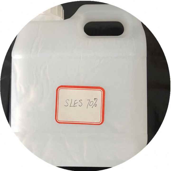 Sles AES 70% SLES 70% 28% Sodium Lauryl Ether Sulphate Wholesale Price ...