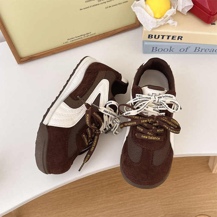 Lightweight German Women's Autumn Running Shoes PU Upper Rubber Midsole ...