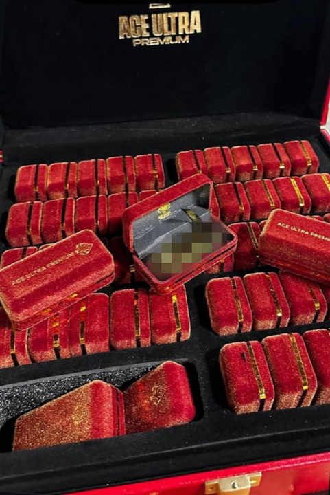 Wholesale 2g Red Aces - Premium Quality & Customization