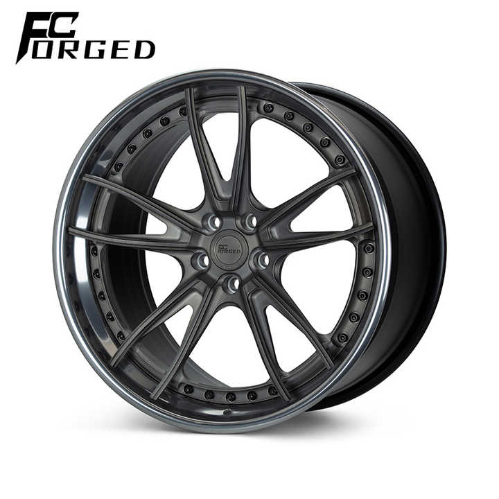 Customized 18 Inch High Strength Alloy Wheels for Volkswagen Passenger ...