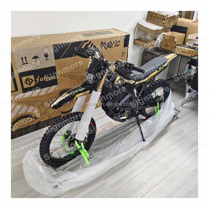 Sorrun ultra Bee 21000w 74v 60Ah 95kmh Electric Offroad Motorcycle Dirt ...