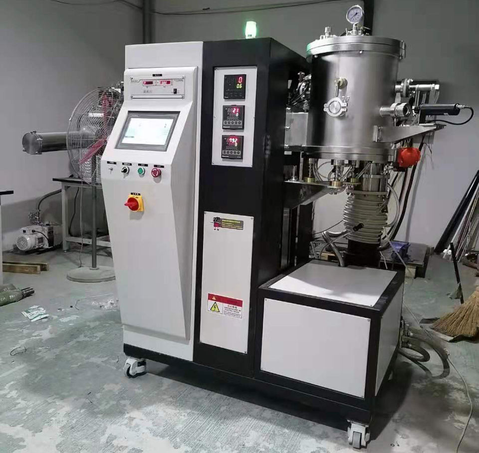 Lab Automatic Oxide Purification Sintering Furnace Price