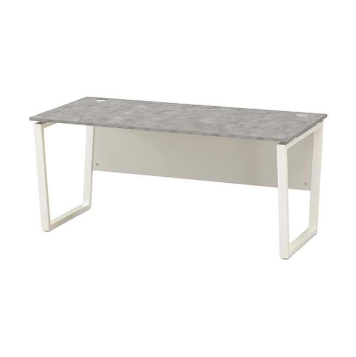 Korean Melon Desk 1200-1800mm Modular Office Table with Anti-Scratch ...