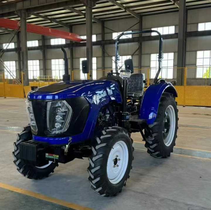 New Chinese Tractor Large Horsepower 4wd 40hp 50hp 90hp 180hp 260 Hp ...