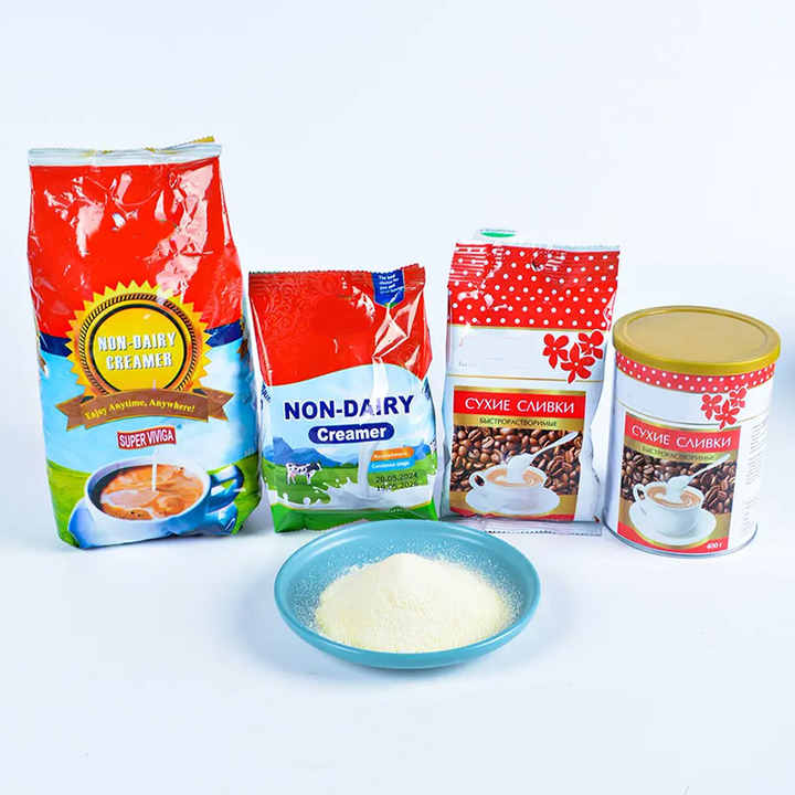Milk Powder Non Dairy Creamer in 25g/35g/500g/1kg/25kg Package Non ...