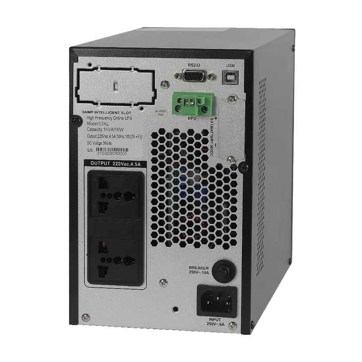 OEM Online Double Conversion UPS - Reliable Power Solutions