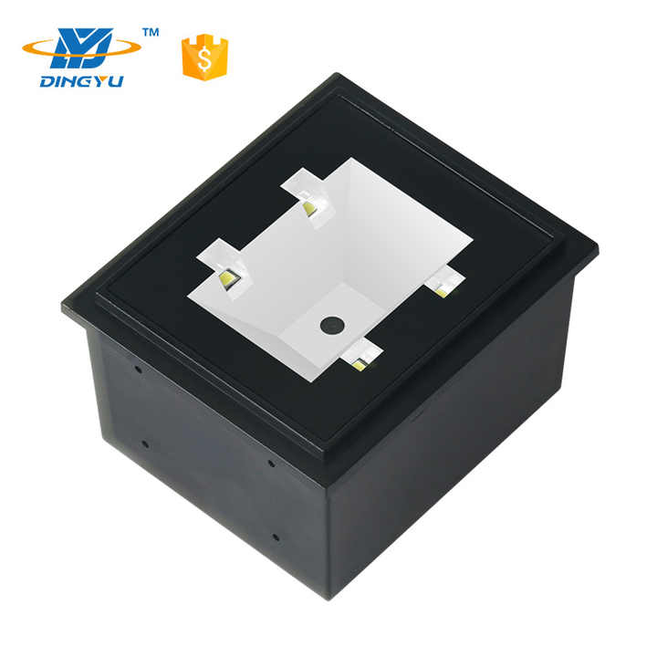 DP7618S DY SCAN Industrial Fixed Mount Barcode Scanner 2D/1D QR Scan ...