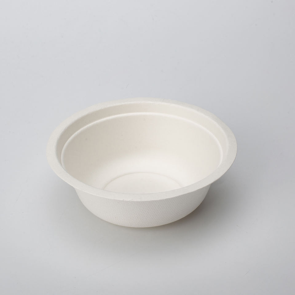 PFAS Free Biodegradable Sugarcane Bagasse Pulp Disposable Eco-Friendly ...