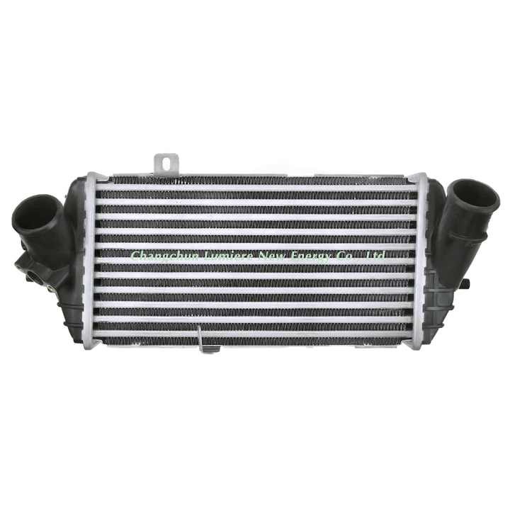 Aluminium Charge Air Cooler Intercooler for Hyundai Accent Elantra I20 ...