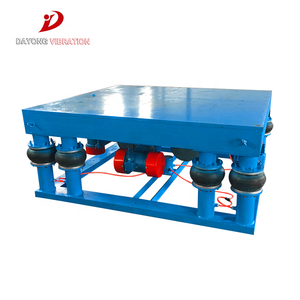 Electric Portable industrial vibrating platform - Alibaba.com