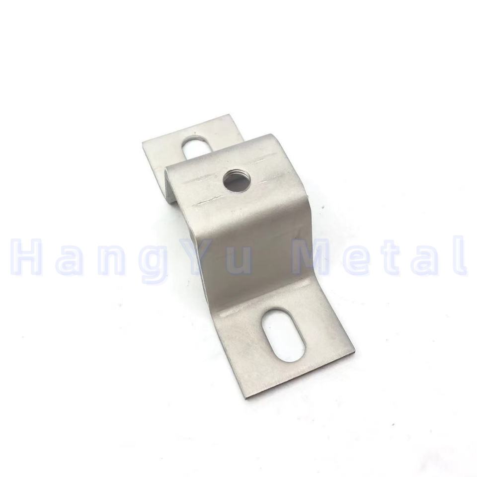 Stainless Steel SS304 Omega Stone Wall Support System Stone Cladding ...