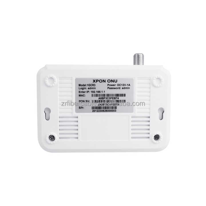 Mini Gpon ONT 1GE Micro Xpon Catv Y Ftth fibra óptica Epon Onu| Alibaba.com