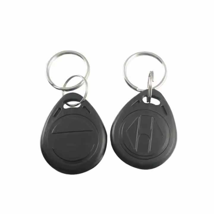 13.56MHz RFID Sensor Proximity IC Keytag Keyfob Keychain Card for ...