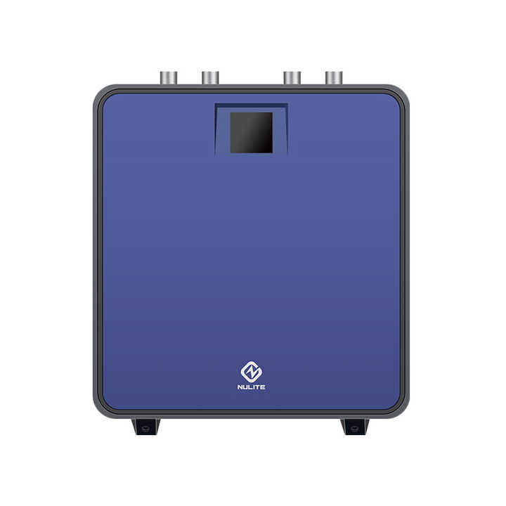 R290 R32 R410A Inverter Ground Source Water to Water Heatpump