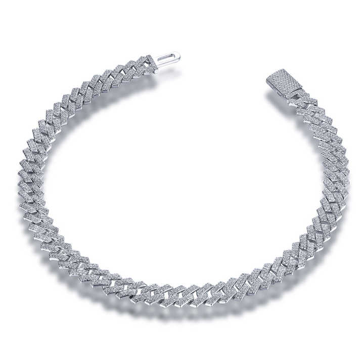 Kirin Waterproof Fashion Hip Hop Chain Necklace Jewelry 14K Gold 925 ...