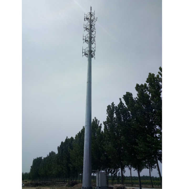 mobile telecom antenna mast communication poles monopole tower| Alibaba.com
