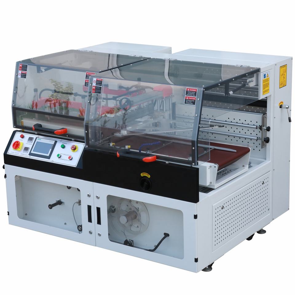 KUKO GH-450LV + SF-5030LG中国優れた自動シール切断シュリンク包装機| Alibaba.com