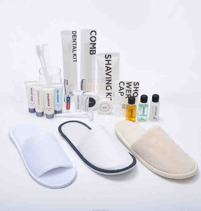 Custom Eco Friendly Hotel Amenities High Quality Five Star Hotel ...