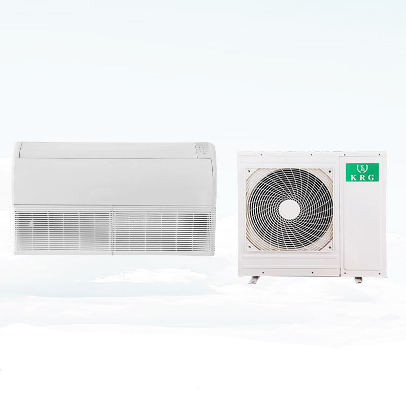 5HP Floor Ceiling Suspended Split air Conditioner Cooling Heating Quiet ...