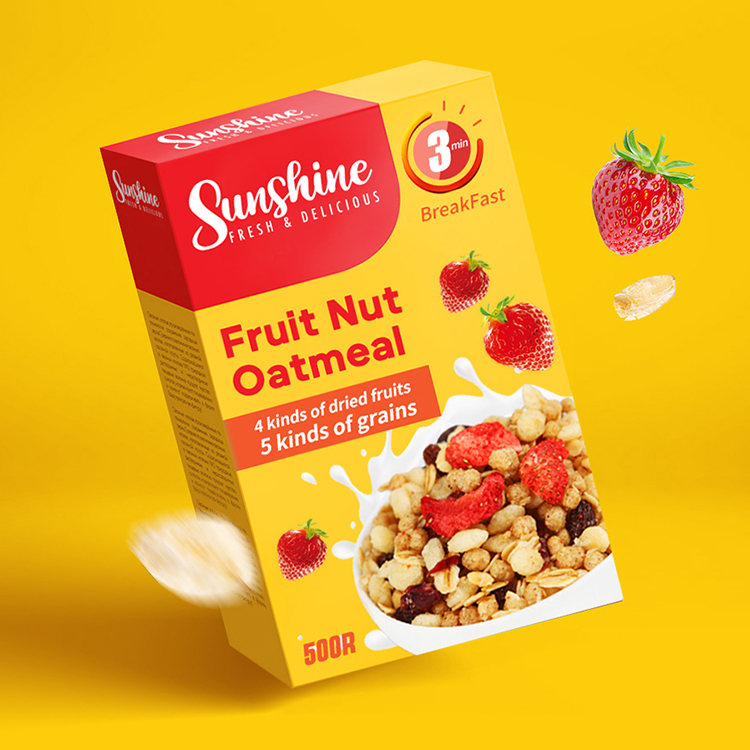 How to Choose the Best Cereal Box Packaging: A Complete Buying Guide