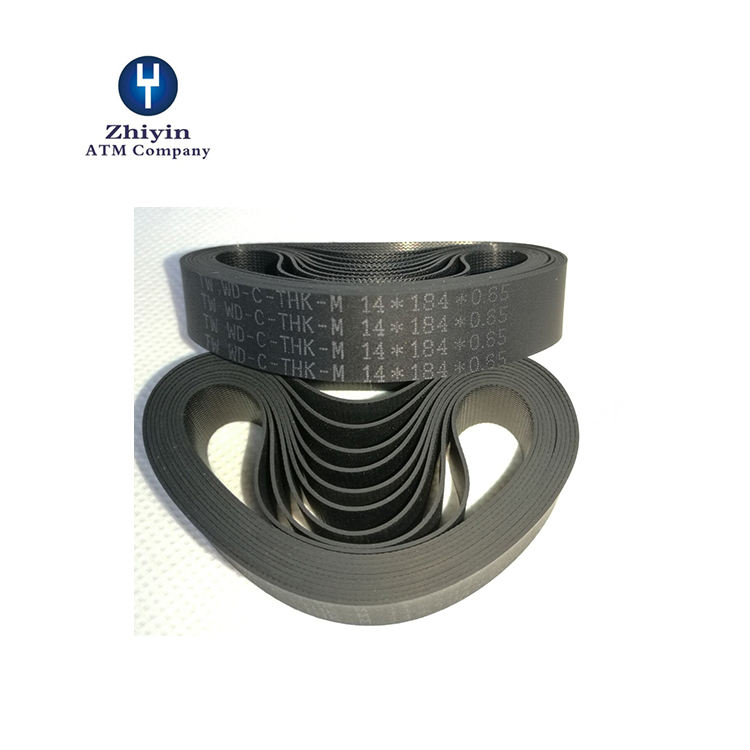 ATM Machine Spare Parts NCR Transport Belt UD600 14*184*0.65 998 ...
