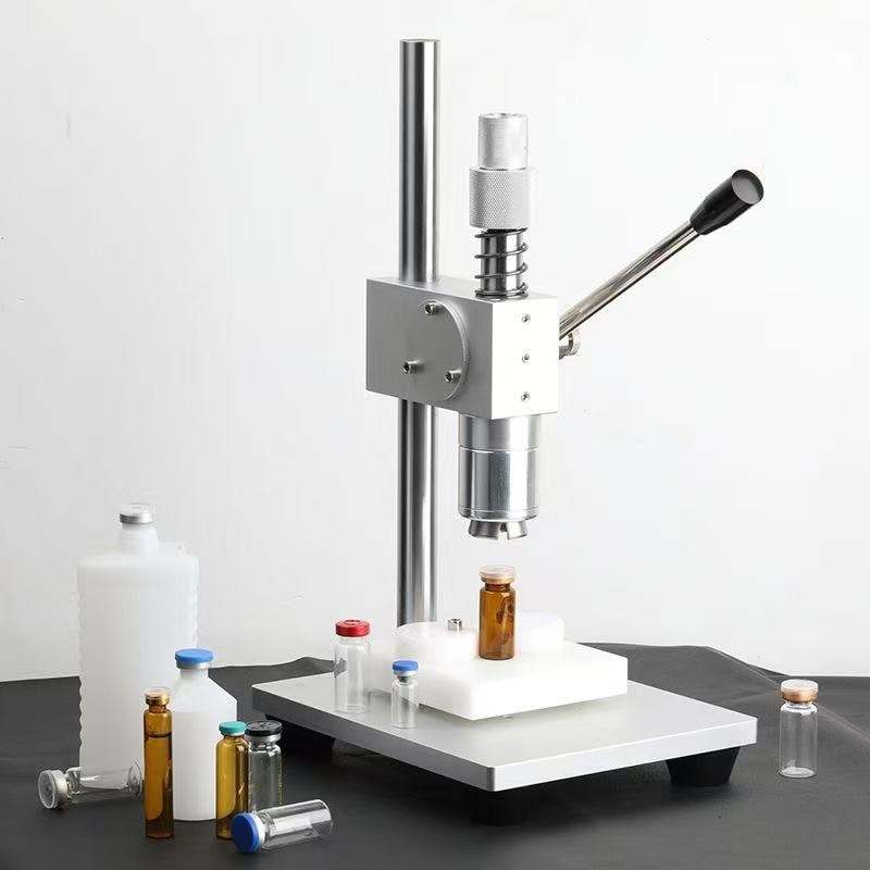 Perfume Bottle Filling and Capping Machine,perfume Bottle Capping ...