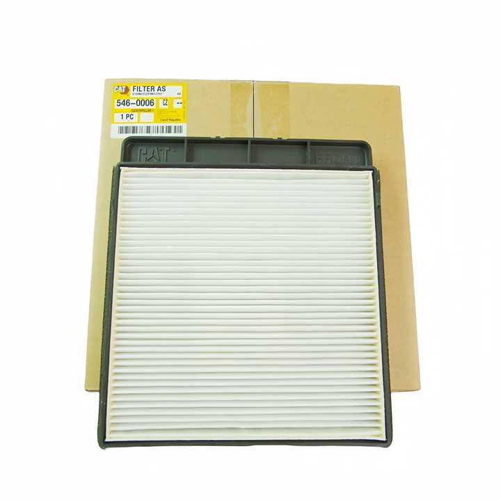 Caterpillar Excavators Air Filters - 546-0006 Original CAT