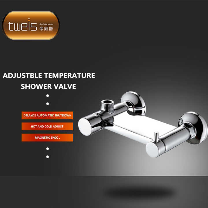 Self Closing Push Button Valve - Save Water Efficiently