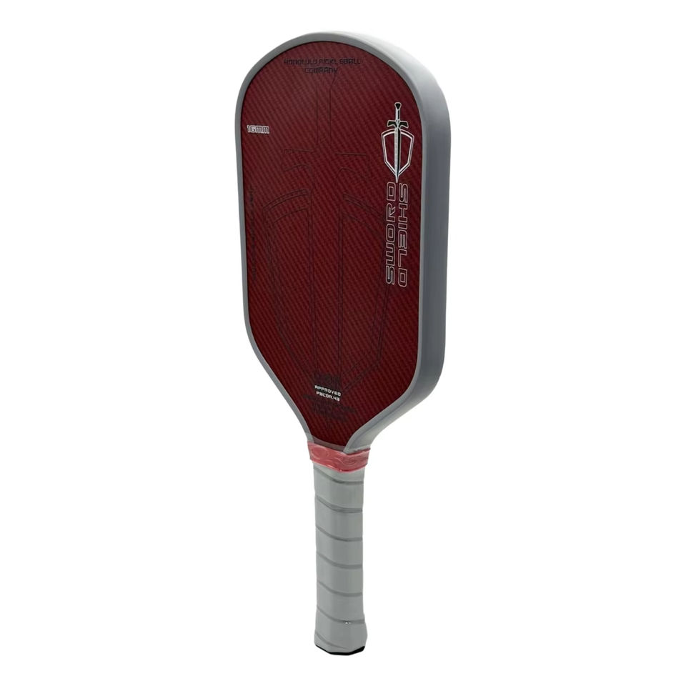 SWORD & SHIELD J2nf Pickleball Paddle - Durable & Lightweight