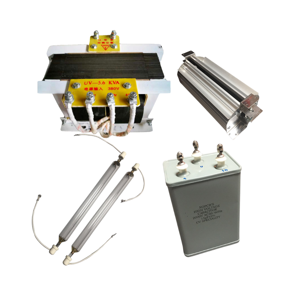 UV Transformer Replacement Ballast for UV Curing Lamps