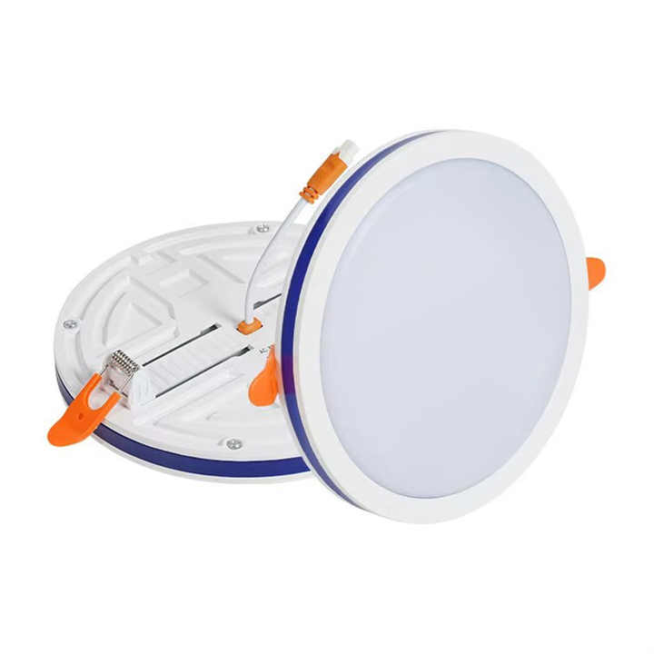 Factory Direct Sale 9w 18w 24w 36w Indoor Lighting Recessed Mounted ...