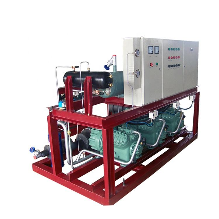 Commercial Cold Storage Condensing Unit with Freezing Room Compressor for Restaurants| Alibaba.com