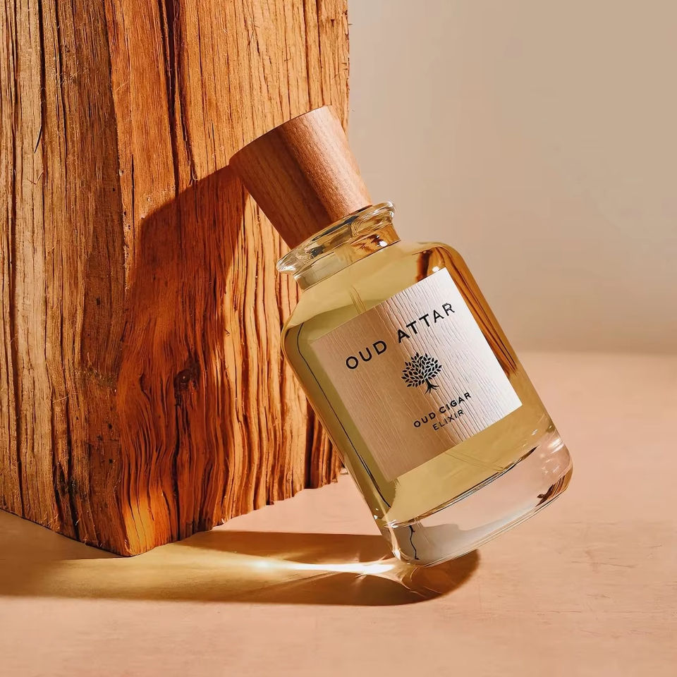 Shop Our Selection of Glass Perfume Bottles with Custom Logos