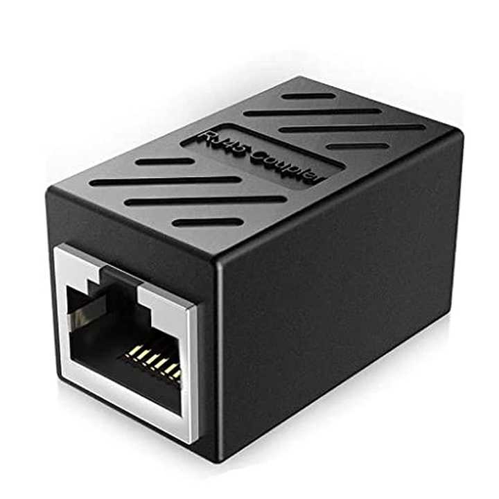 Ethernet Extender 1000Mbps Cat7 Cat6 Cat5e Ethernet Cable Extender ...