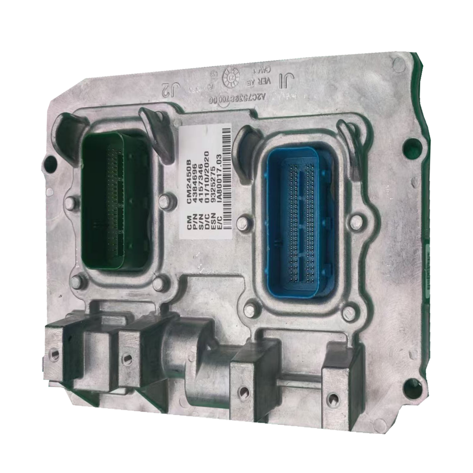 Heavy Equipment ECU Industrial Diesel Engine Computer Controller Module ...