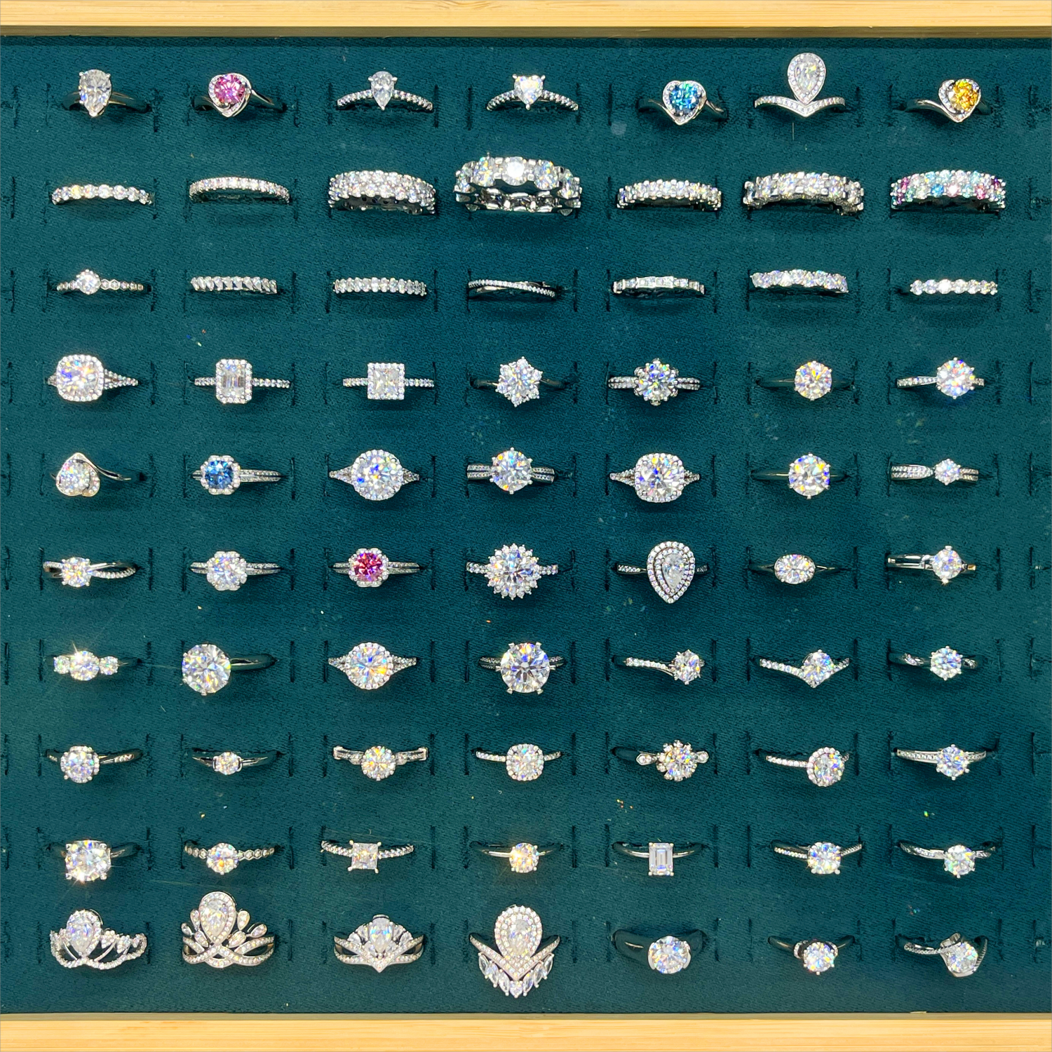 How to Choose the Best Moissanite Jewelry Ring: A Complete Buying Guide