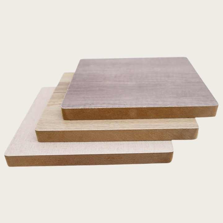 China Melamine Laminated MDF Ceiling Board Wholesale Manufacturer 18mm ...