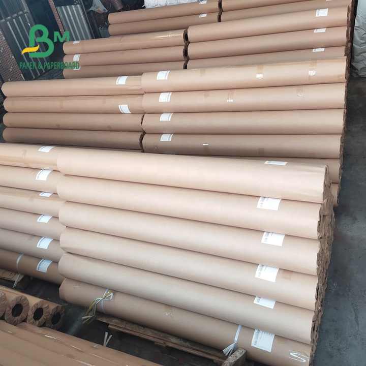 White CAD Tracing Plotter Paper Rolls for Garment Factory