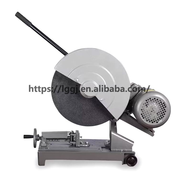 2.2KW 220V Construction Abrasive Wheel Machine for Metal Cutting