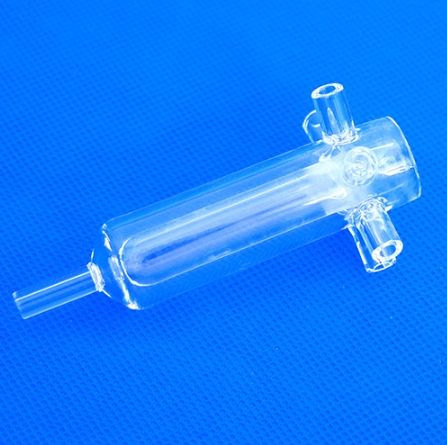 GLS Glass Distillation Condenser Purity Quartz Reflux Condenser ...
