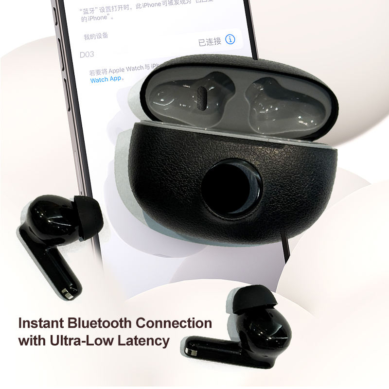 New Smart Ai Headphone Anc Enc Ai Translation Earphones App Language ...