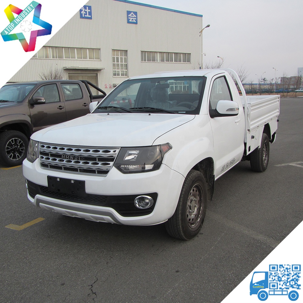 Chinese Pickup Trucks - Reliable 4x4 & Hybrid Options