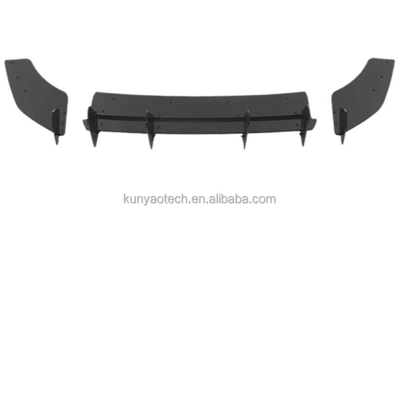 How to Choose the Best Golf 7 GTI Rear Diffuser for Your Car