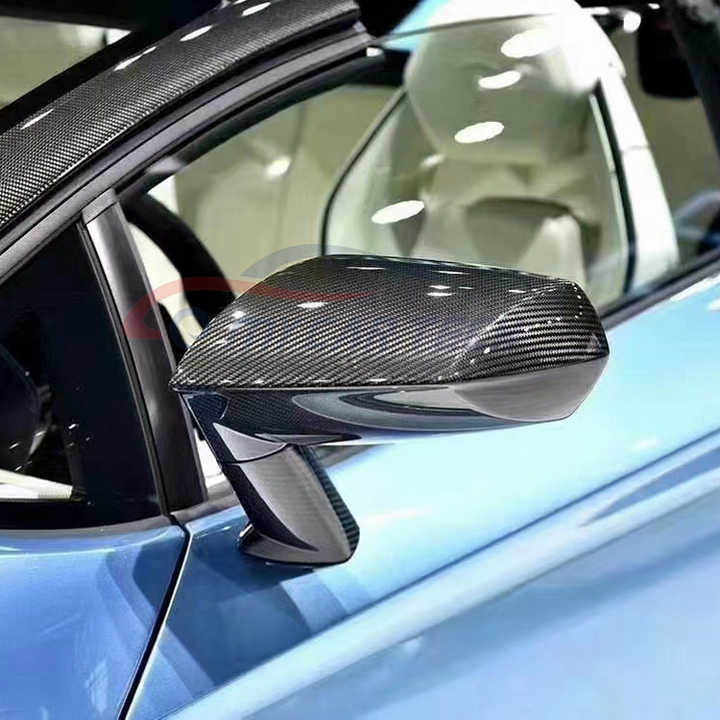 Lamborghini Aventador S SVJ Roadster Body Kit - Rearview Mirrors