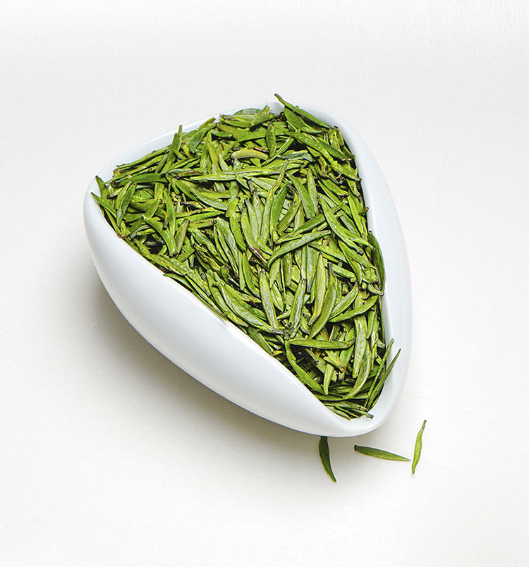 2026 Zhuyeqing Green Tea Emei Mountain Area Sichuan EU Standard Bamboo ...