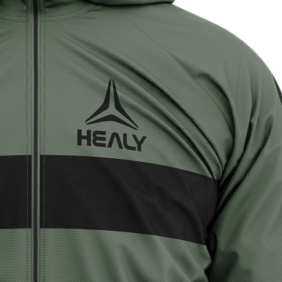 Men's Softshell Custom Windbreaker Jacket - Hiking & Travel