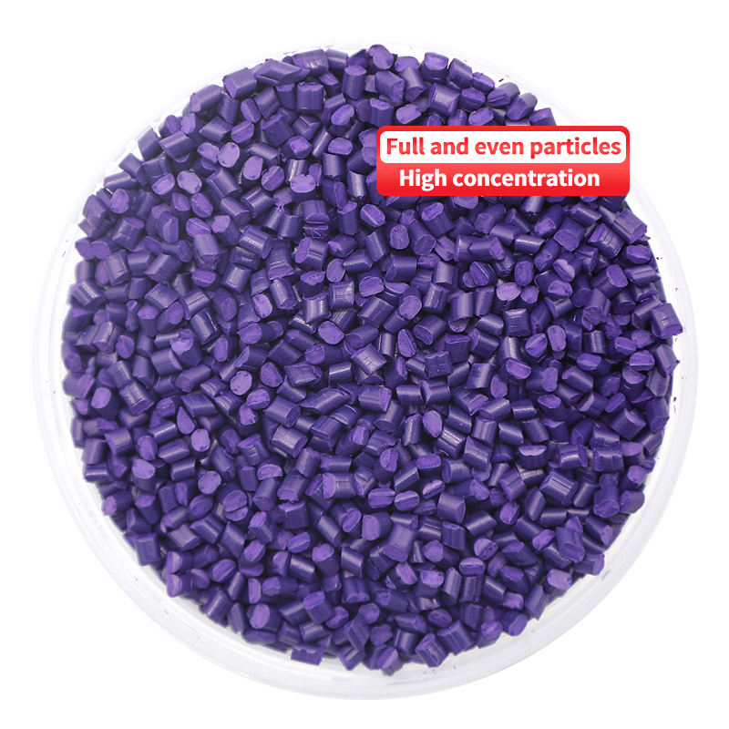 Color Masterbatch Filler Masterbatch Calcium Carbonate Filler ...