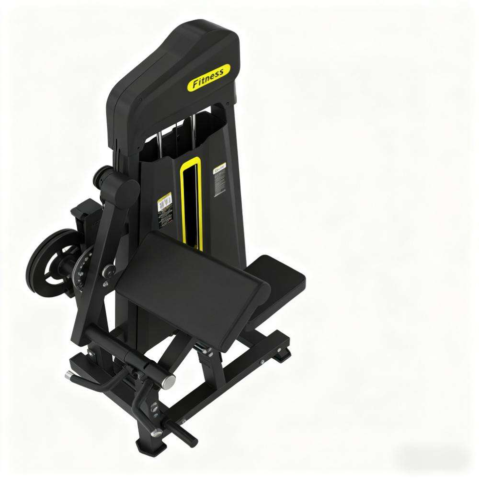 Dual Functional Adjustable Seated Arm Training Machine Arm Shaper 160kg ...
